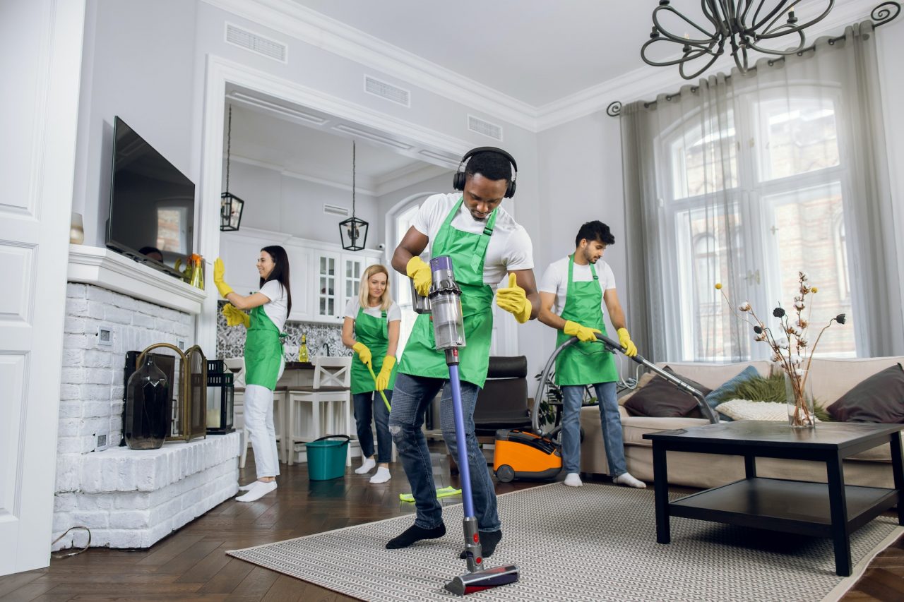 NO:1 Cleaning Services Company in Abu Dhabi Hourly 25 AED